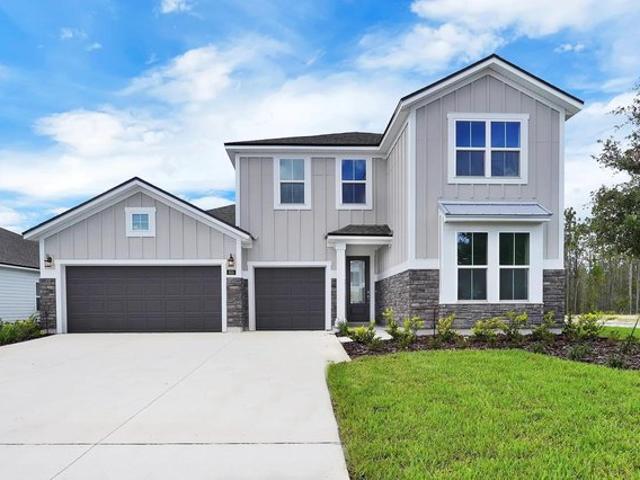ST. GEORGE Plan Creighton Pointe Community