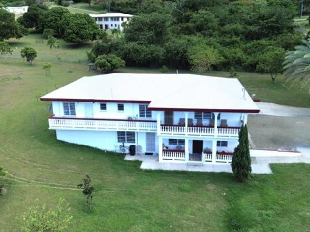 St George Pr, Saint Croix, Home For Sale