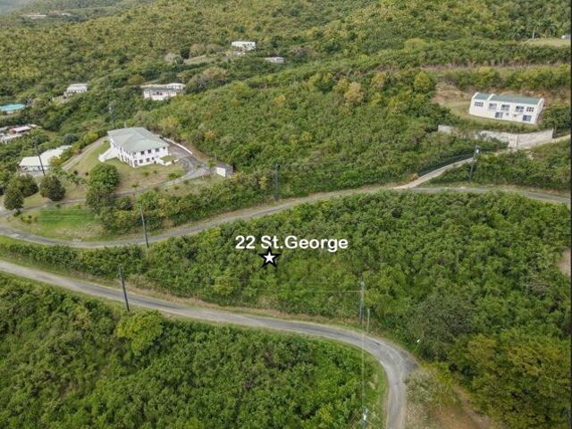 St George Pr, Saint Croix, Plot For Sale