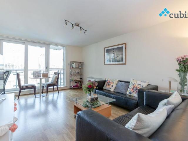 St. George Wharf, London SW8 1 bed apartment to rent £2,747 pcm £634 pw