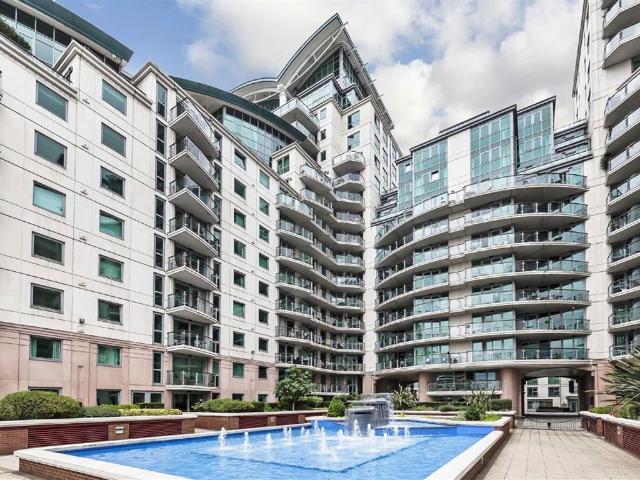 St. George Wharf, London SW8, 1 bed flat to rent, £2,000 pcm | PrimeLocation