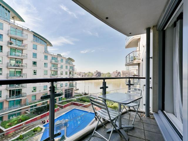 St. George Wharf, London SW8, 1 bed flat to rent, £2,275 pcm | PrimeLocation