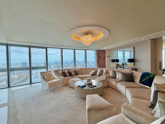 St. George Wharf, London SW8, 3 bed flat to rent, £21,667 pcm | PrimeLocation