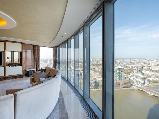 St. George Wharf, London SW8, 3 bed flat to rent, £21,667 pcm | PrimeLocation