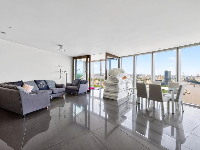 St. George Wharf, London SW8, 3 bed flat to rent, £9,500 pcm | PrimeLocation
