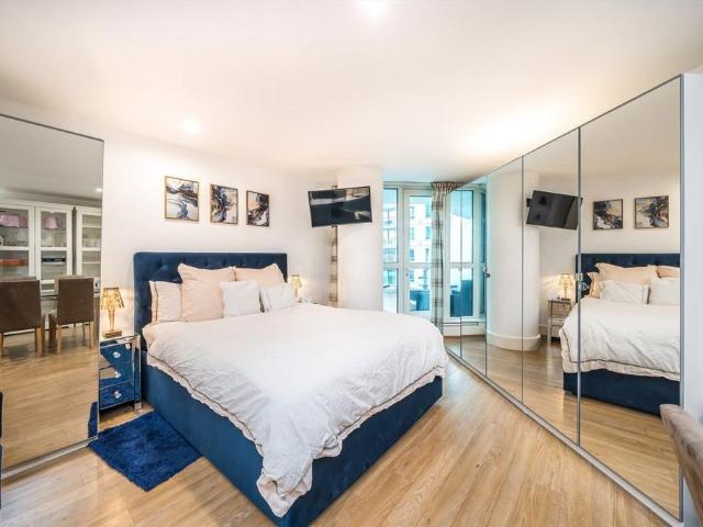 St. George Wharf, London SW8 Studio to rent £2,383 pcm £550 pw