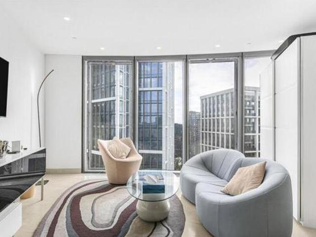 St. George Wharf, London, 1 Bedroom Apartment