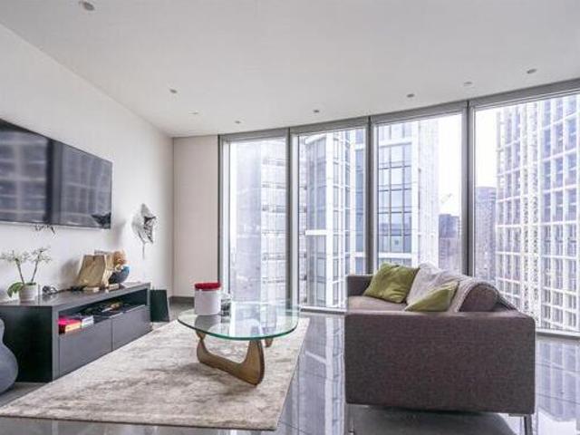 St. George Wharf, London, 1 Bedroom Flat