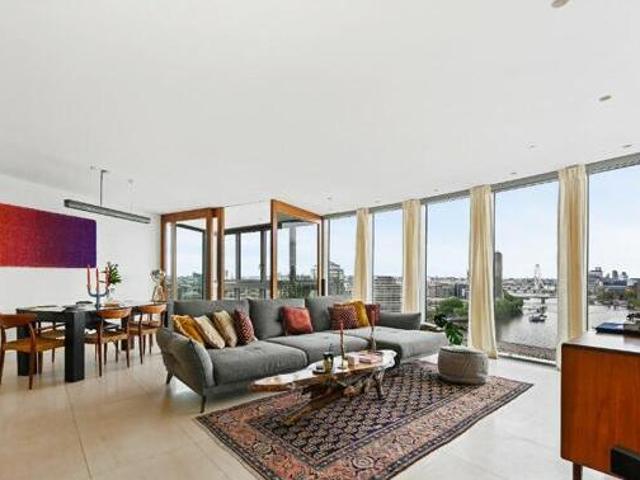 St. George Wharf, London, 3 Bedroom Apartment