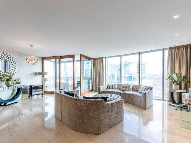 St George Wharf SW8, Vauxhall, London, 2 bed flat to rent, £7,750 pcm | PrimeLocation