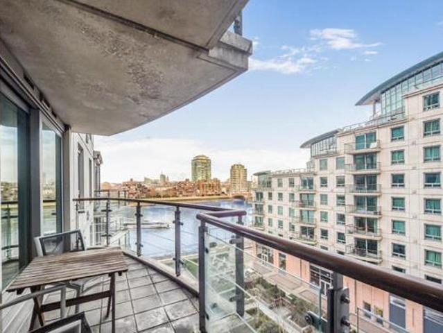 St. George Wharf, Vauxhall, 2 Bedroom Apartment