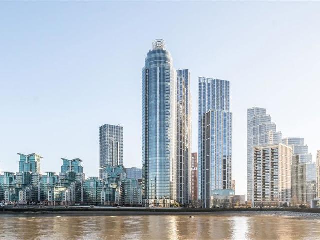 St. George Wharf, Vauxhall SW8, 2 bed flat to rent, £6,500 pcm | PrimeLocation