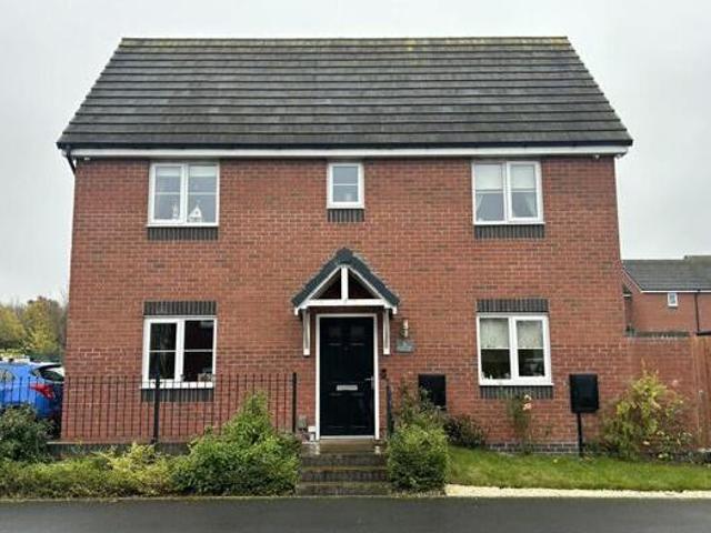 St Georges, Miners Way, Telford, 3 Bedroom End