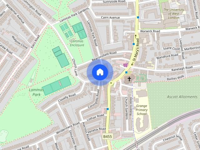 St. Georges Avenue, Ealing, W5