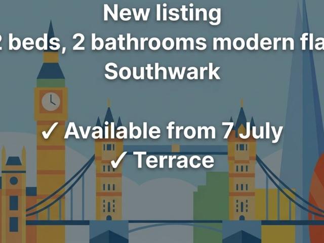 St. Georges Circus, London SE1, 2 bed flat to rent, £3,350 pcm | PrimeLocation