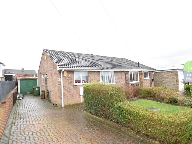 St Georges Court, Havercroft WF4, 2 bed semi detached bungalow to rent, £925 pcm | PrimeLocation
