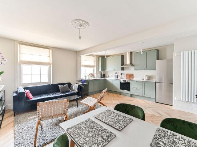 St Georges Drive, Pimlico, London SW1V, 1 bed flat to rent, £3,650 pcm | PrimeLocation