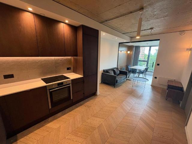 St George's Gardens 1 bed apartment to rent £1,150 pcm £265 pw