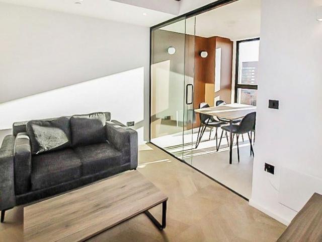 St Georges Gardens, Castlefield M15, 1 bed flat to rent, £1,200 pcm | PrimeLocation