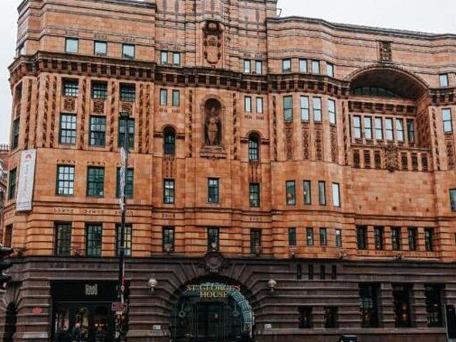 St. Georges House, Peter Street, Office To Lease