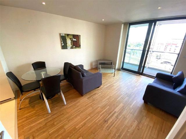 St Georges Island, 4 Kelso Place, Manchester City Centre, Greater Manchester, M15 4GT