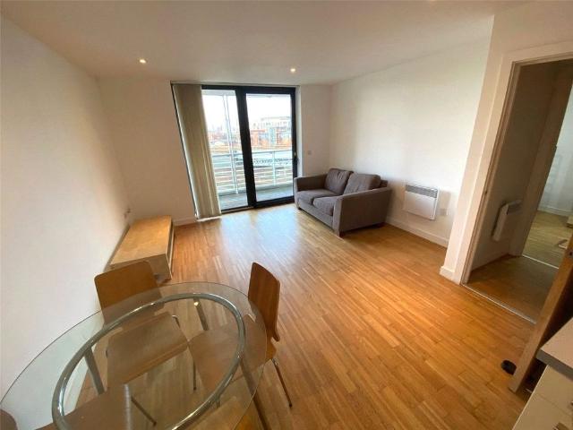 St Georges Island Block 4, 4 Kelsoe Place, Manchester City Centre, Greater Manchester, M15 4GT