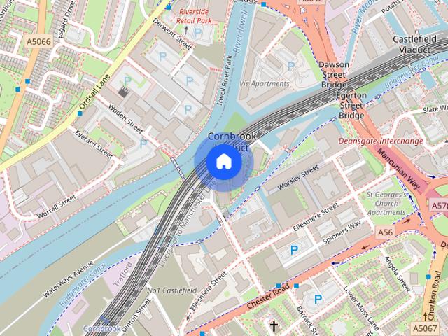 St Georges Island, Kelso Place, Manchester, M15 4GQ