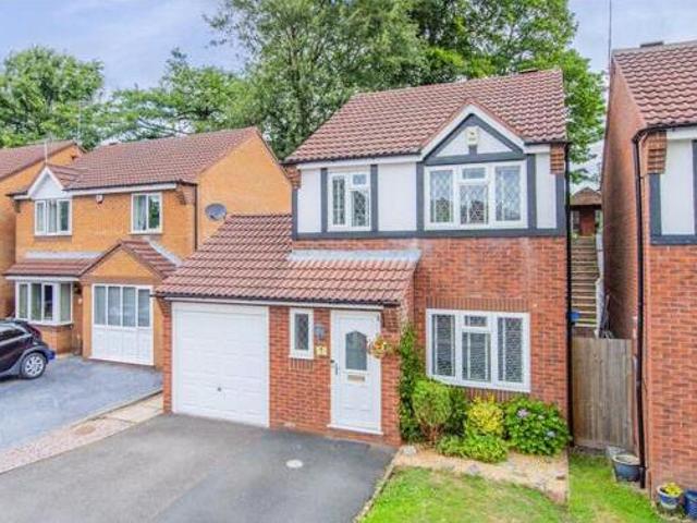St. Georges, Lark Rise, Telford, 3 Bedroom Detached