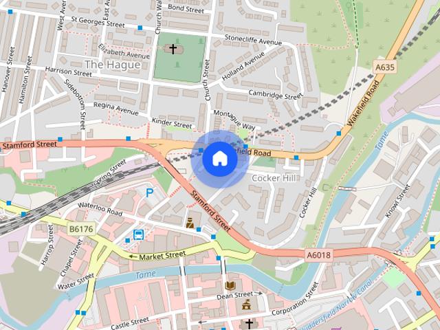 St Georges Lodge, Stalybridge, SK15