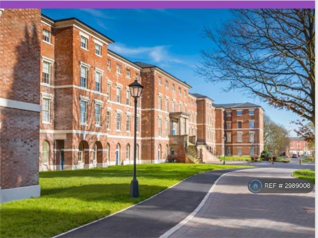 St Georges Parkway, Stafford, ST16 2 bed flat to rent £1,000 pcm £231 pw
