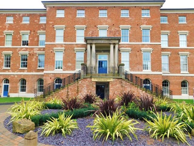 St. Georges Parkway, Stafford ST16, 2 bed flat to rent, £975 pcm | PrimeLocation