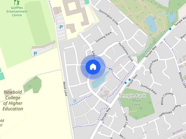 St. Georges Park, Binfield, Bracknell, RG42