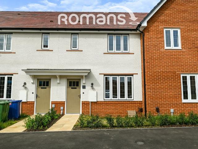 St. Georges Park, Binfield, Bracknell RG42, 2 bed terraced house to rent, £1,750 pcm | PrimeLocation