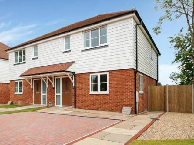 St Georges Place, New Pond Road, 3 Bedroom Semi detached