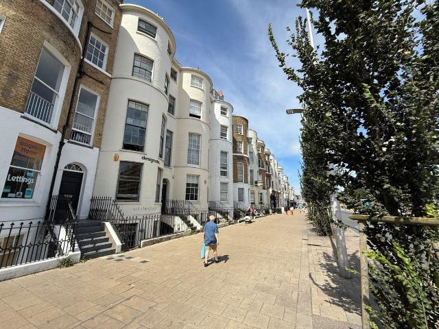 St Georges Place, Brighton, Sussex BN1, 1 bed flat to rent, £1,300 pcm | PrimeLocation