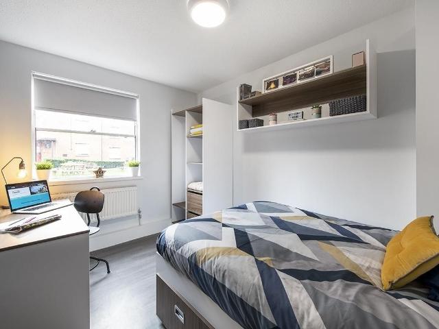 St. Georges Retail Park, St. Georges Way, Leicester LE1, 1 bed flat to rent, £472 pcm | PrimeLocation