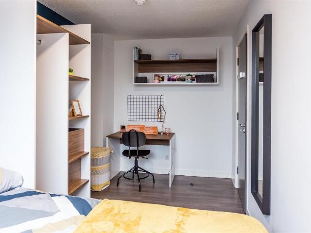 St. Georges Retail Park, St. Georges Way, Leicester LE1, 1 bed flat to rent, £481 pcm | PrimeLocation
