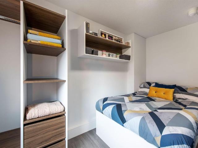 St. Georges Retail Park, St. Georges Way, Leicester LE1, 1 bed flat to rent, £481 pcm | PrimeLocation