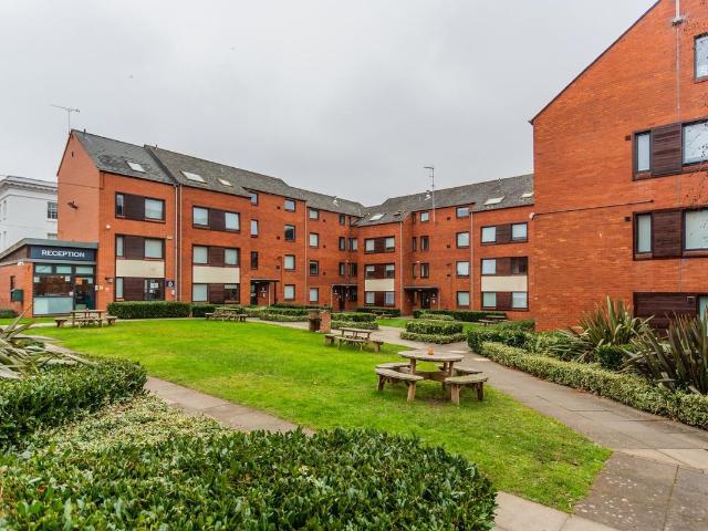 St. Georges Retail Park, St. Georges Way, Leicester LE1, 1 bed flat to rent, £537 pcm | PrimeLocation