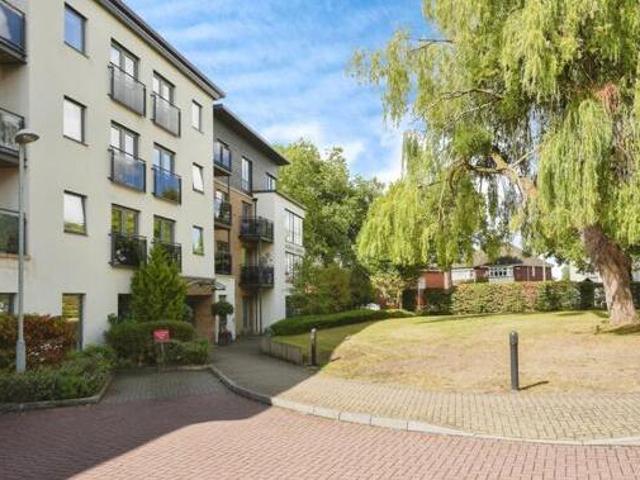 St Georges Road, Cheltenham, 1 Bedroom Retirement