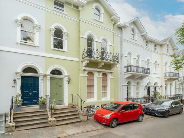St Georges Road, Cheltenham GL50, 2 bed flat to rent, £1,150 pcm | PrimeLocation
