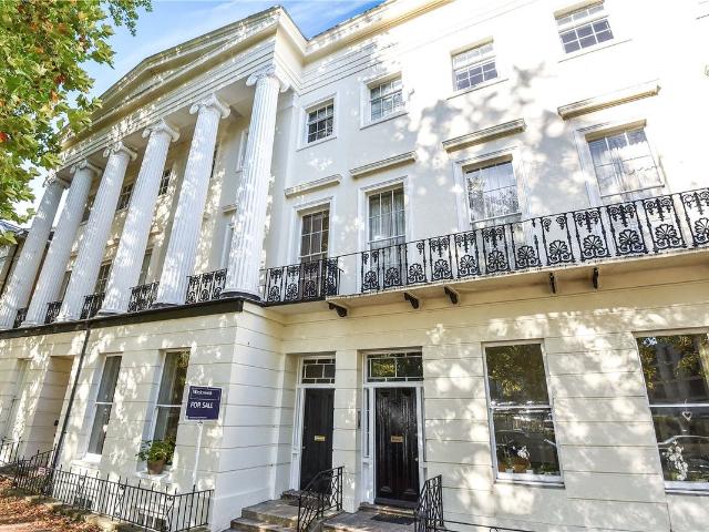 St Georges Road, Cheltenham GL50, 2 bed flat to rent, £1,200 pcm | PrimeLocation