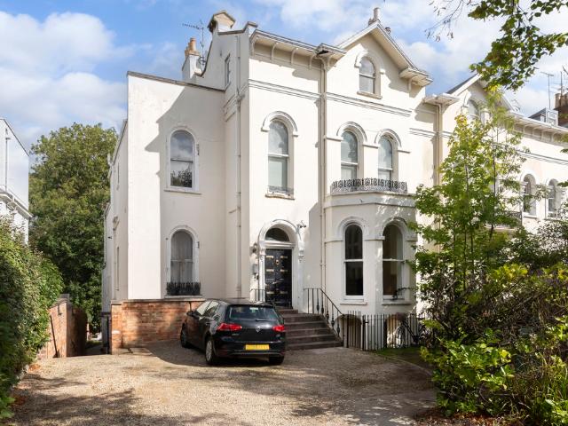 St. Georges Road, Cheltenham GL50 3DU Elliot Oliver