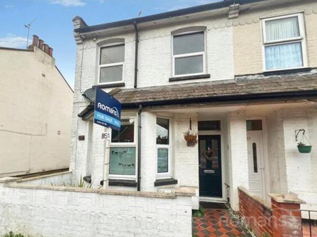 St. Georges Road, Aldershot, 2 Bedroom Duplex