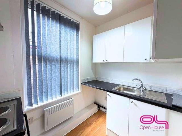 St. Georges Road, Bolton, BL1
