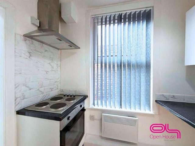 St. Georges Road, Bolton, BL1