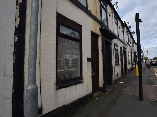 St. Georges Road, Bolton BL1, 1 bed flat to rent, £525 pcm | PrimeLocation