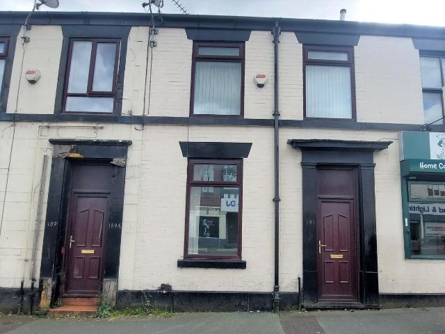 St Georges Road, Bolton BL1, 2 bed terraced house to rent, £895 pcm | PrimeLocation