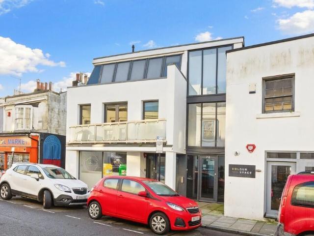 St. Georges Road, Brighton BN2, 1 bed flat to rent, £1,300 pcm | PrimeLocation