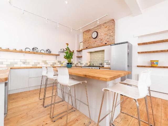 St Georges Road, Brighton BN2, 4 bed terraced house to rent, £3,120 pcm | PrimeLocation